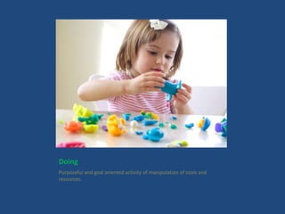 Occupation slideshow play | PPTX