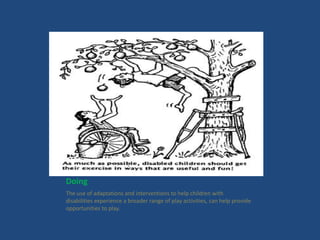 Occupation slideshow play | PPTX | Special Needs Kids | Parenting