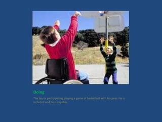 Occupation slideshow play | PPT