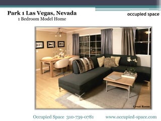 Occupied Space Portfolio Multi Family Housing Developer by Jacqueline ...