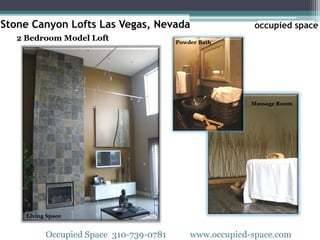 Occupied Space Portfolio Multi Family Housing Developer by Jacqueline ...