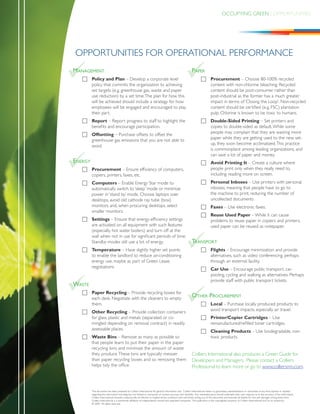 Occupying Green | PDF