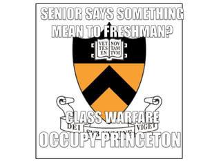 Occupy Princeton Meme | PPTX
