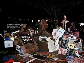 Occupy wallstphotos | PPT