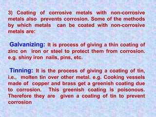 Occurance of Metals | PPTX