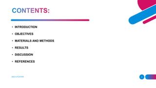 Occurrence of nine ornamental fish species from odisha ppt2 | PPTX