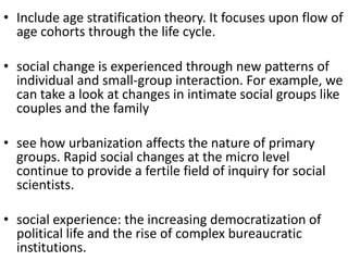 Occurrences of conflict at micro level and macro | PPTX