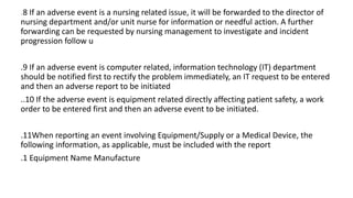 Occurrence Variance Reporting 2.pptx