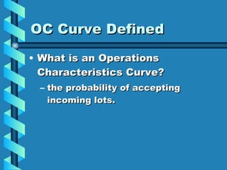 Oc Curves[1] | PPT