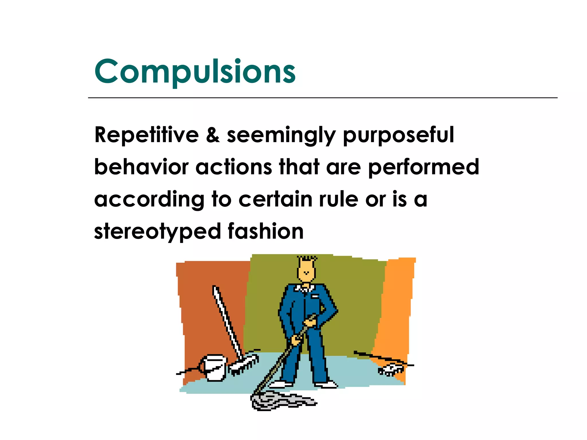Ocd | PPT