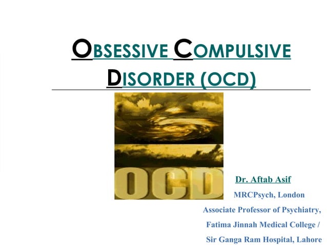 Ocd | PPT