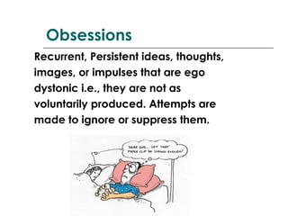 Ocd | PPT
