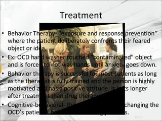 OCD | PPT