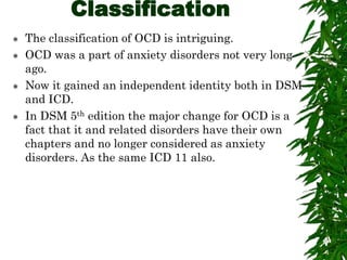 BRAIN STIMULATION METHODS IN OCD | PPTX