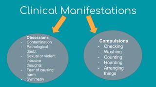 Obsessive Compulsive Disorder | PPT