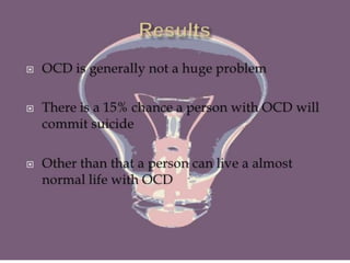 Ocd | PPTX