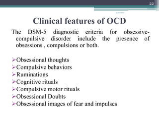 OCD | PPTX