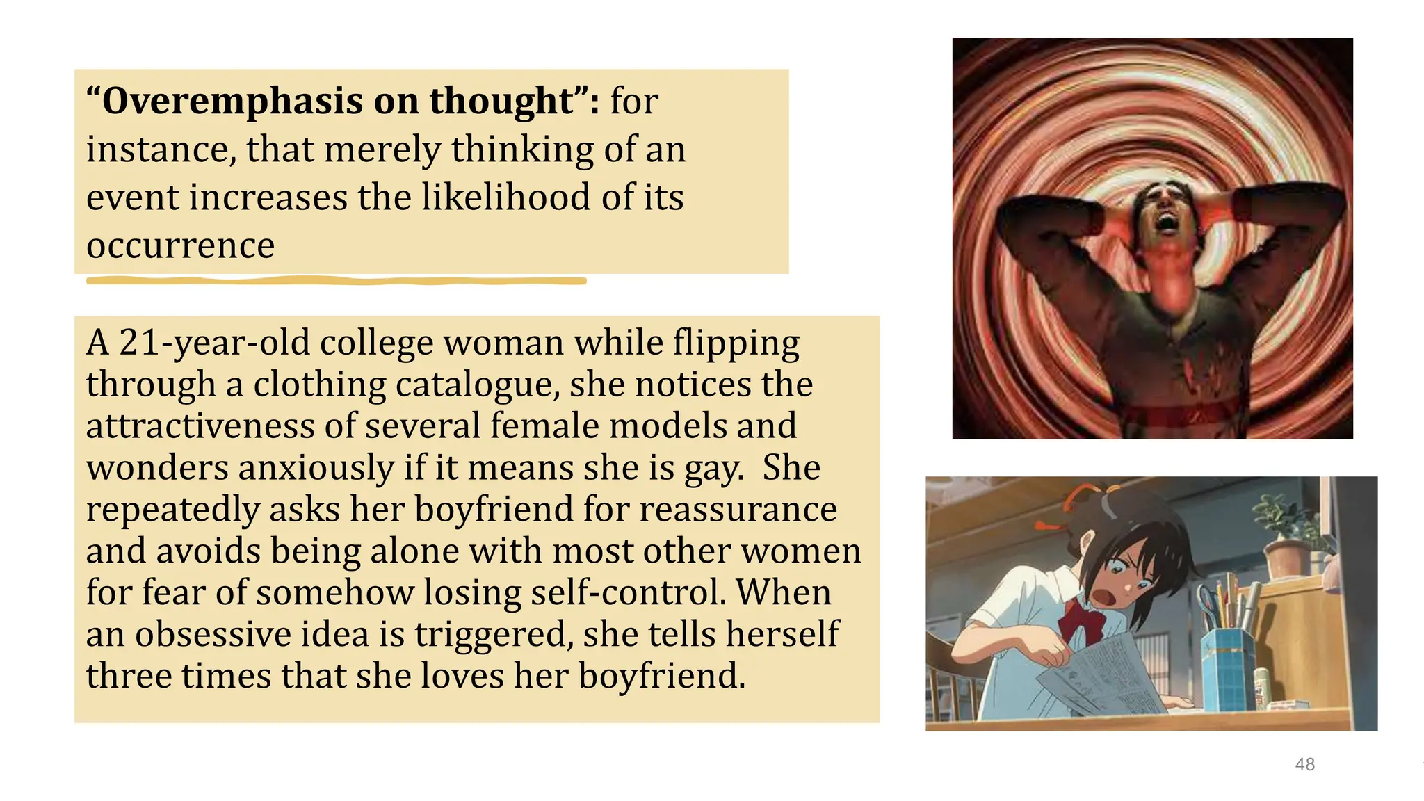 Etiology and neurobiology of obsessive compulsive disorder | PPTX