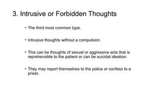 OCD(obsessive compulsive disorders .pptx