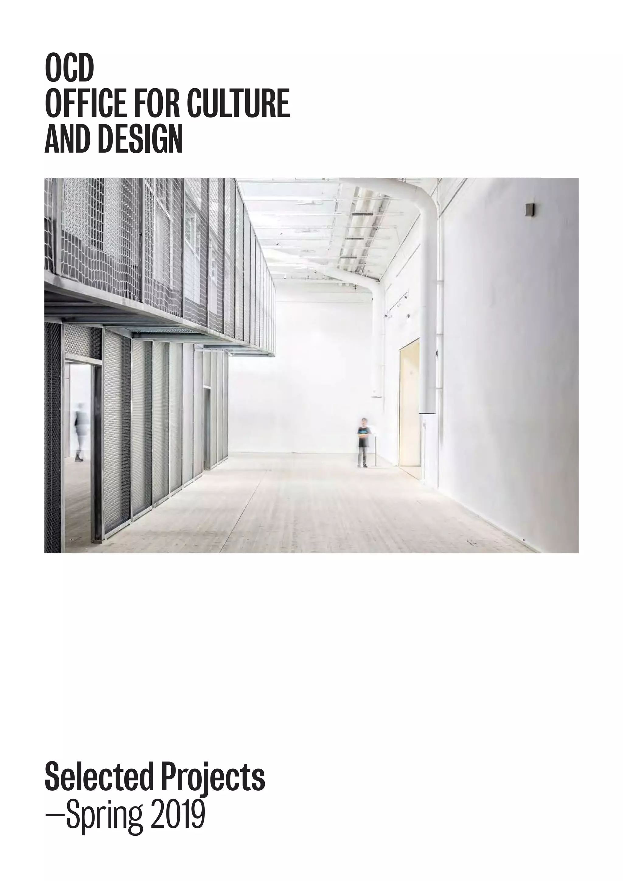 OCD - Portfolio | PDF