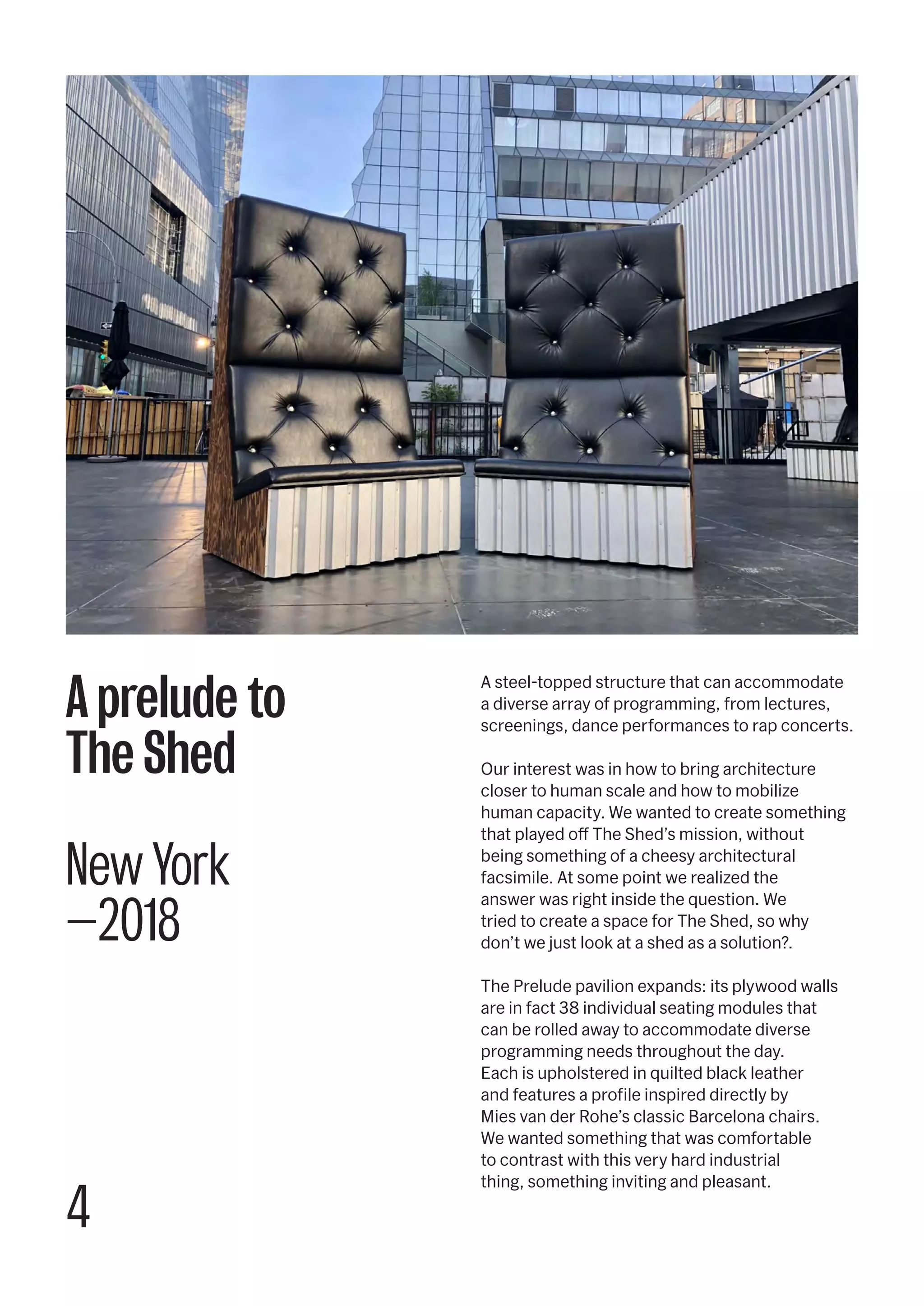 OCD - Portfolio | PDF