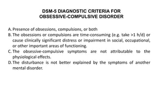 OCD | PPTX