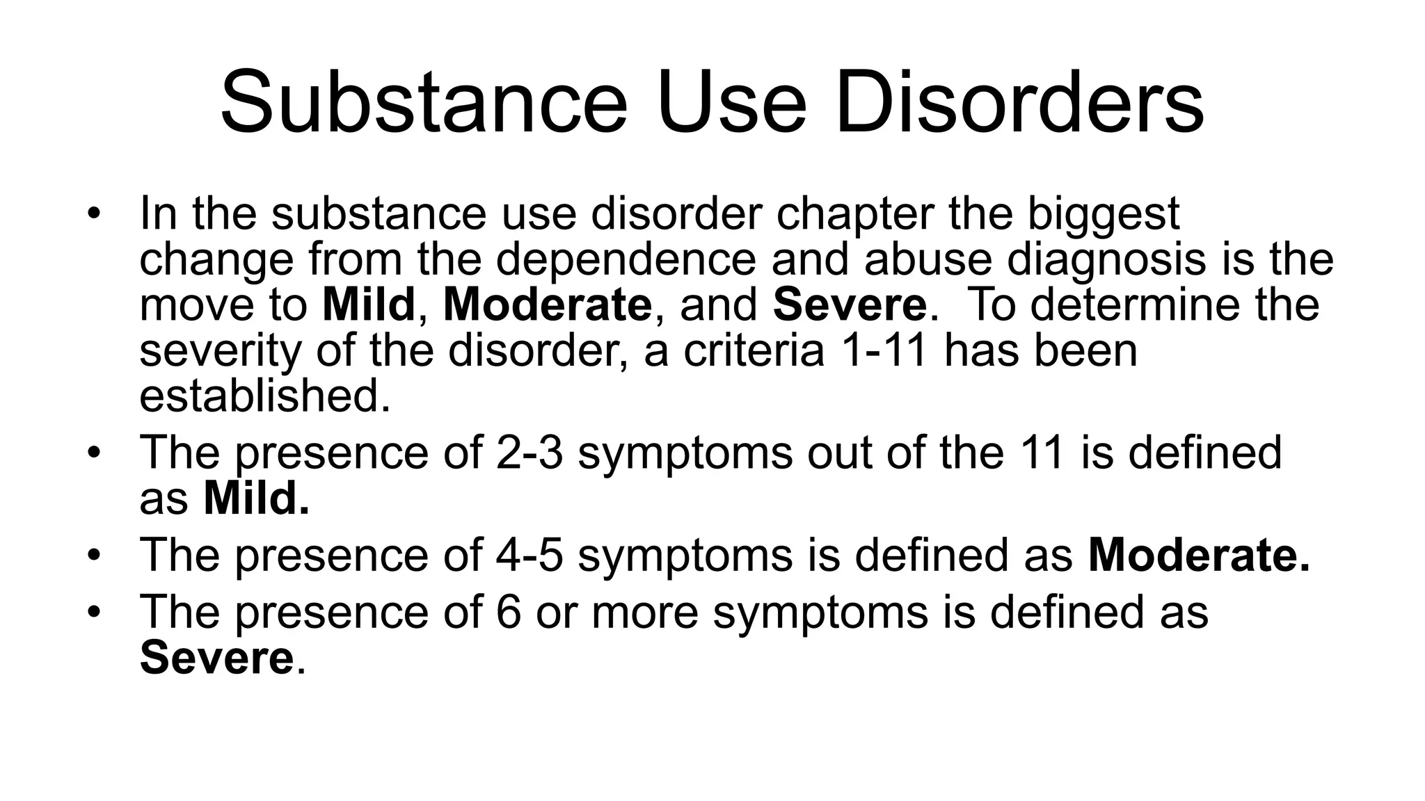OCD and Substance Use Disorder IOCDF Conference 2020 | PPTX