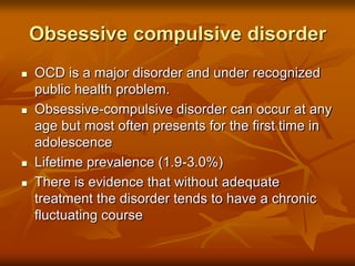 OCD Action - Guided Self Help – Karina Lovell | PPT