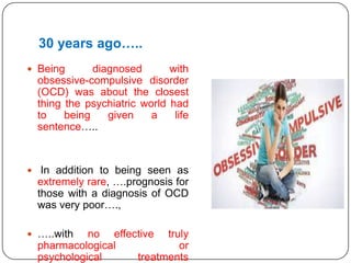 Ocd a hidden_epidemic | PPTX