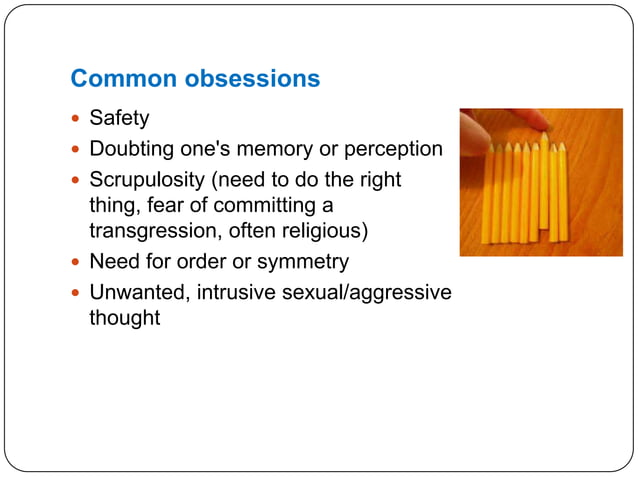 Ocd a hidden_epidemic | PPT