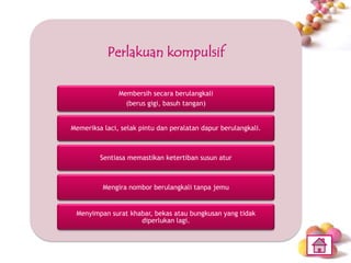 Kecelaruan Obsessif Kompulsif | PPTX