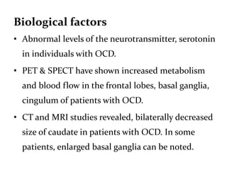 OCD CNT Premnath | PPTX