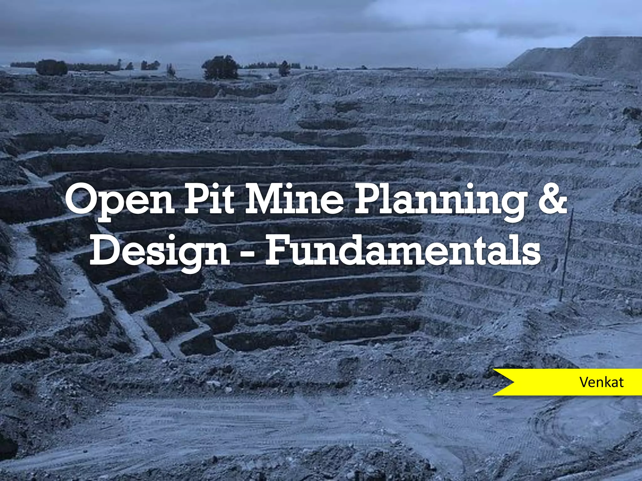 Openpit Design Fundas | PDF