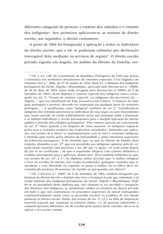 O código da família angolano | PDF