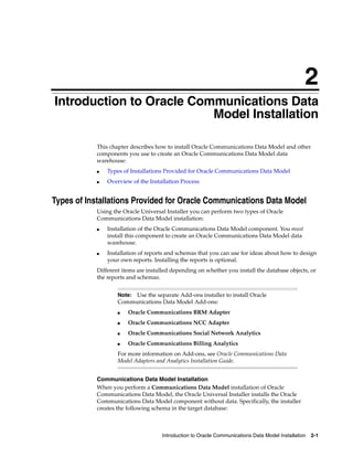 Ocdm installation guide | PDF