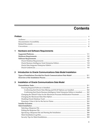 Ocdm installation guide | PDF