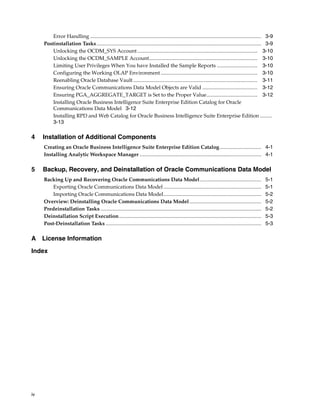 Ocdm installation guide | PDF