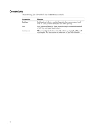 Ocdm installation guide | PDF