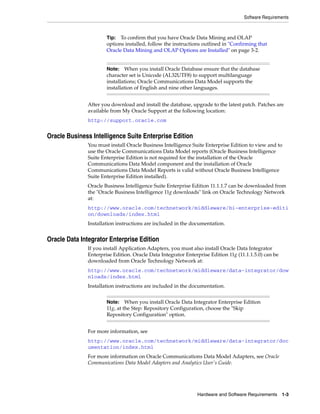 Ocdm installation guide | PDF