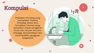 obsessive compulsive disorder. psikiatri | PDF