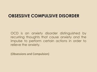 Compulsion Definition