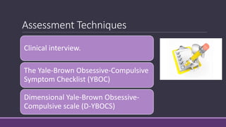 Ocd ppt | PPTX