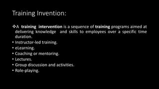 OCD PPT TRAINING.pptx human resource management | PPTX