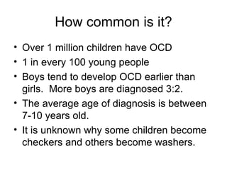 Ocd Presentation | PPT