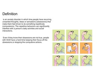 Obsessive Compulsive Disorder | PPTX