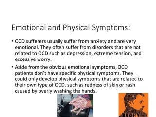 Obsessive Compulsive Disorder | PPTX