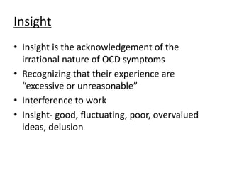 OCD seminar Dr. Manish Singh-1.pptx