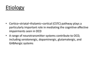 OCD seminar Dr. Manish Singh-1.pptx