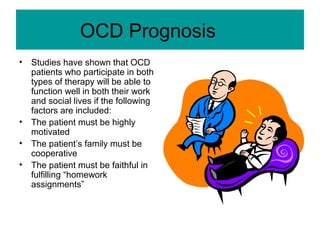 OBSESSIVE COMPULSIVE DISORDER (OCD) | PPT