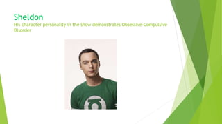 OCD Project: Traci Rodriguez | PPTX